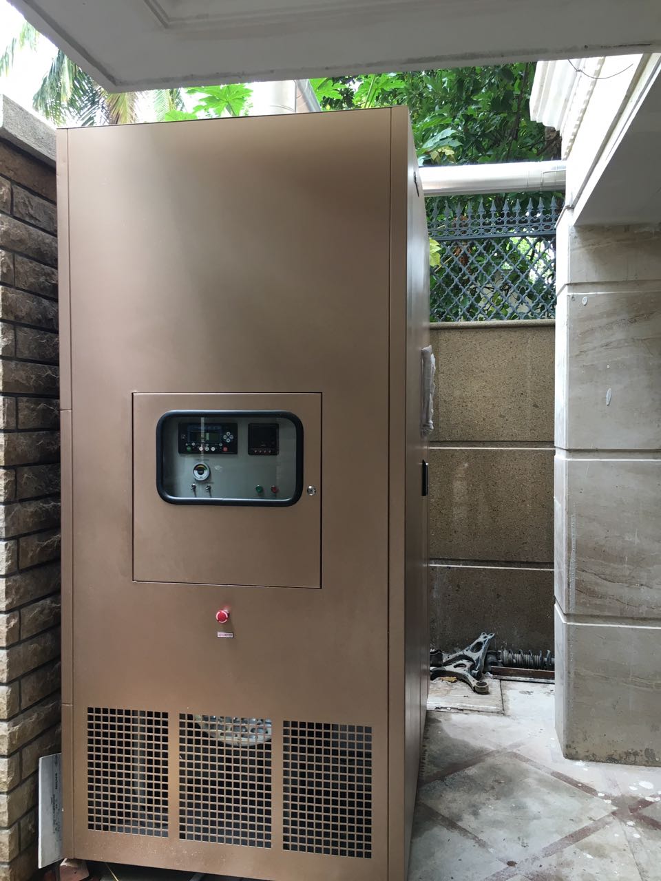 Installations - Guardian Generators