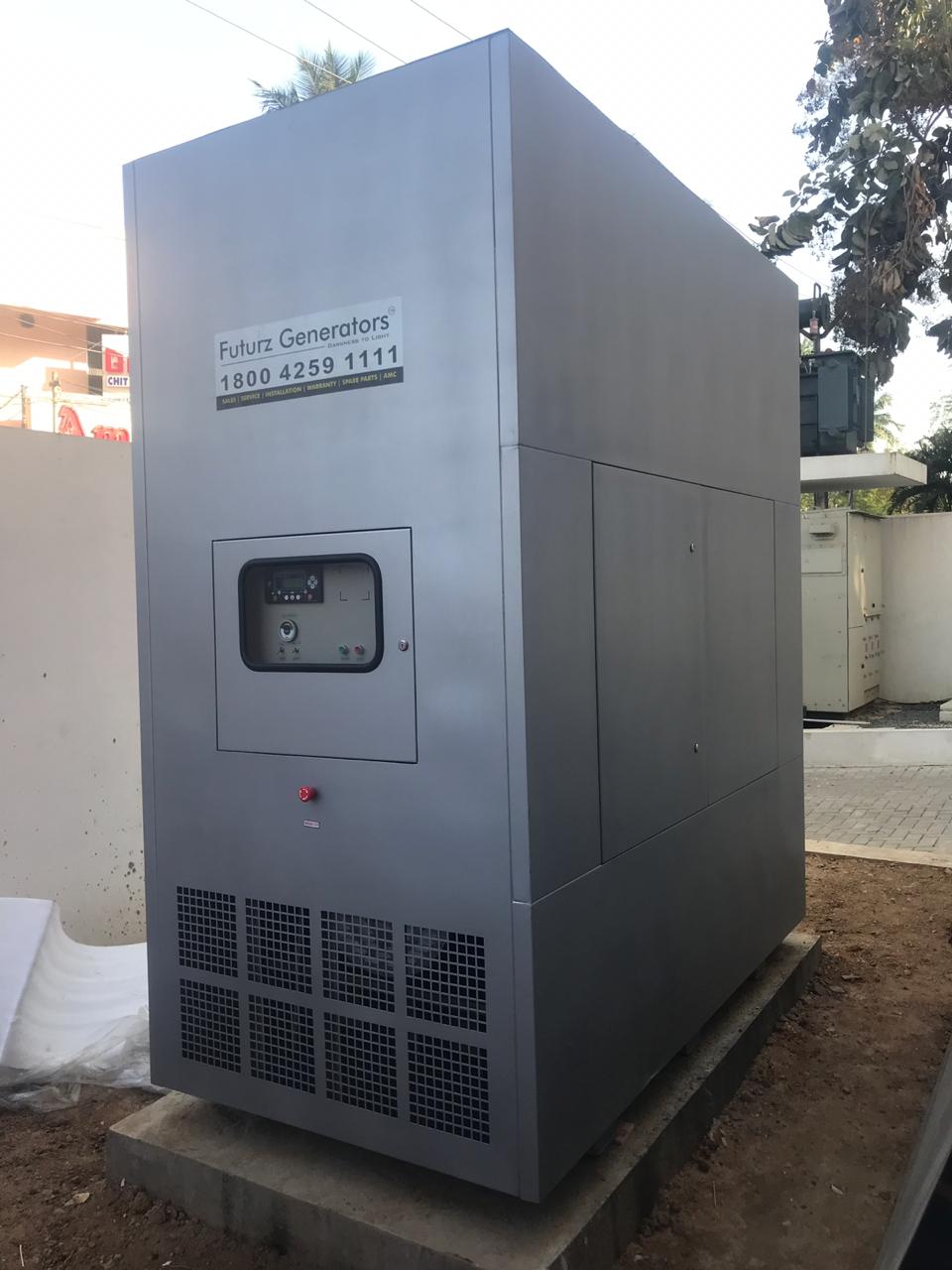 Installations - Guardian Generators